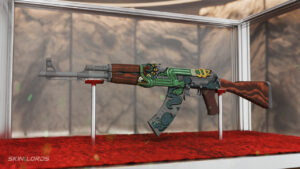 Best AK47 Skins in CS2 - SkinLords