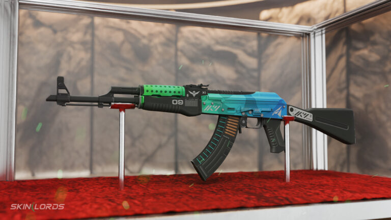 Best AK47 Skins in CS2 - SkinLords