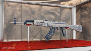 Best AK47 Skins in CS2 - SkinLords