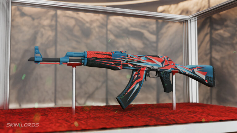 Best AK47 Skins in CS2 - SkinLords