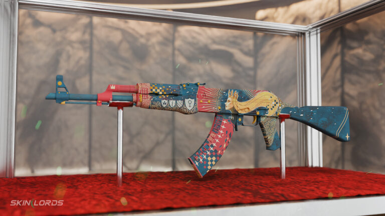 Best AK47 Skins in CS2 - SkinLords