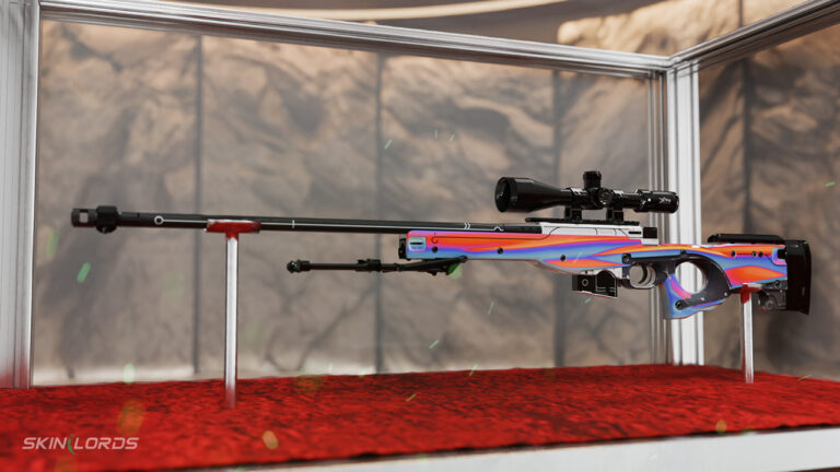 Best AWP Skins in CS2 - SkinLords