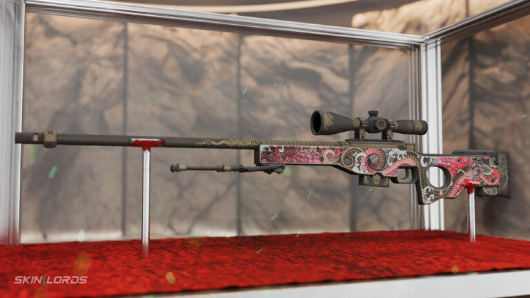 Best AWP Skins in CS2 - SkinLords