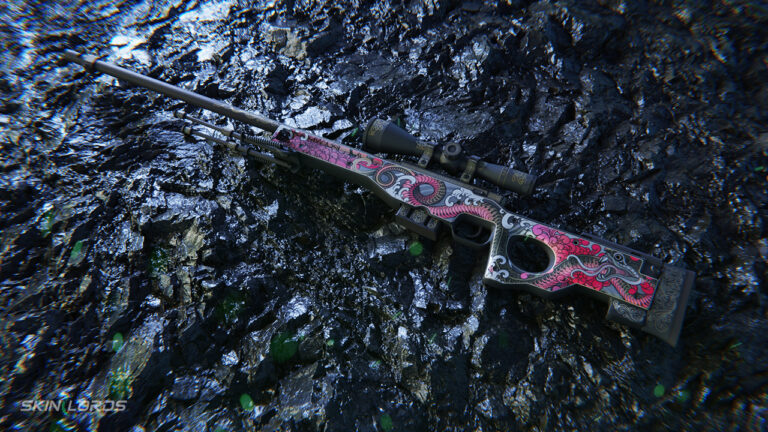 Best Cheap AWP Skins in CS2 - SkinLords
