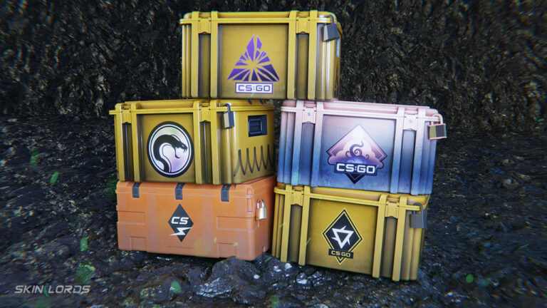 CS2 Weekly Drop System Explained - How Does the Weekly Care Package ...