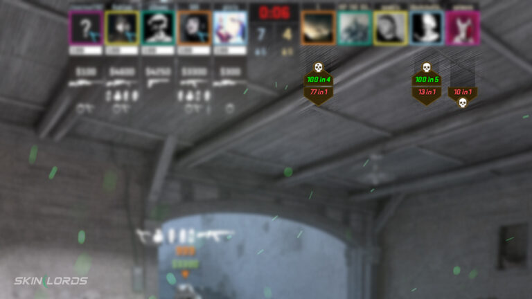 Master the CS2 Leaderboard: What is ADR, HS%, UD, and More? - SkinLords