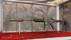 Best M4A1-S Skins in CS2 - SkinLords