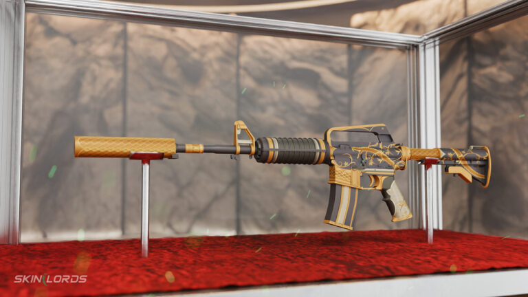 Best M4A1-S Skins in CS2 - SkinLords