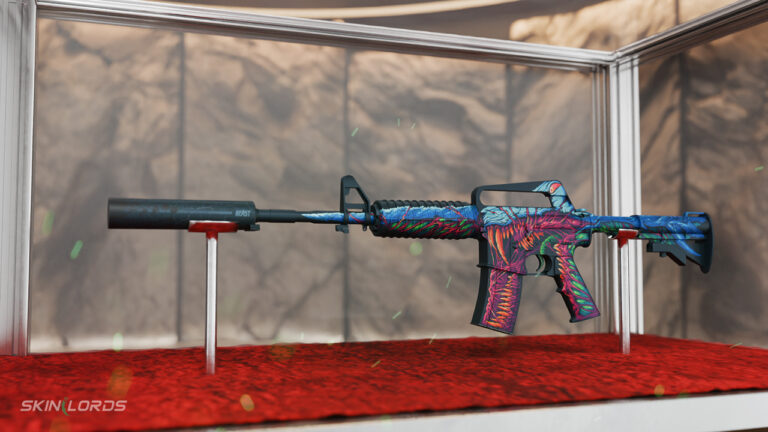 Best M4A1-S Skins in CS2 - SkinLords
