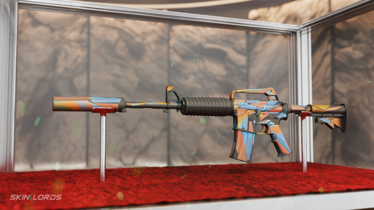 Best M4A1-S Skins in CS2 - SkinLords
