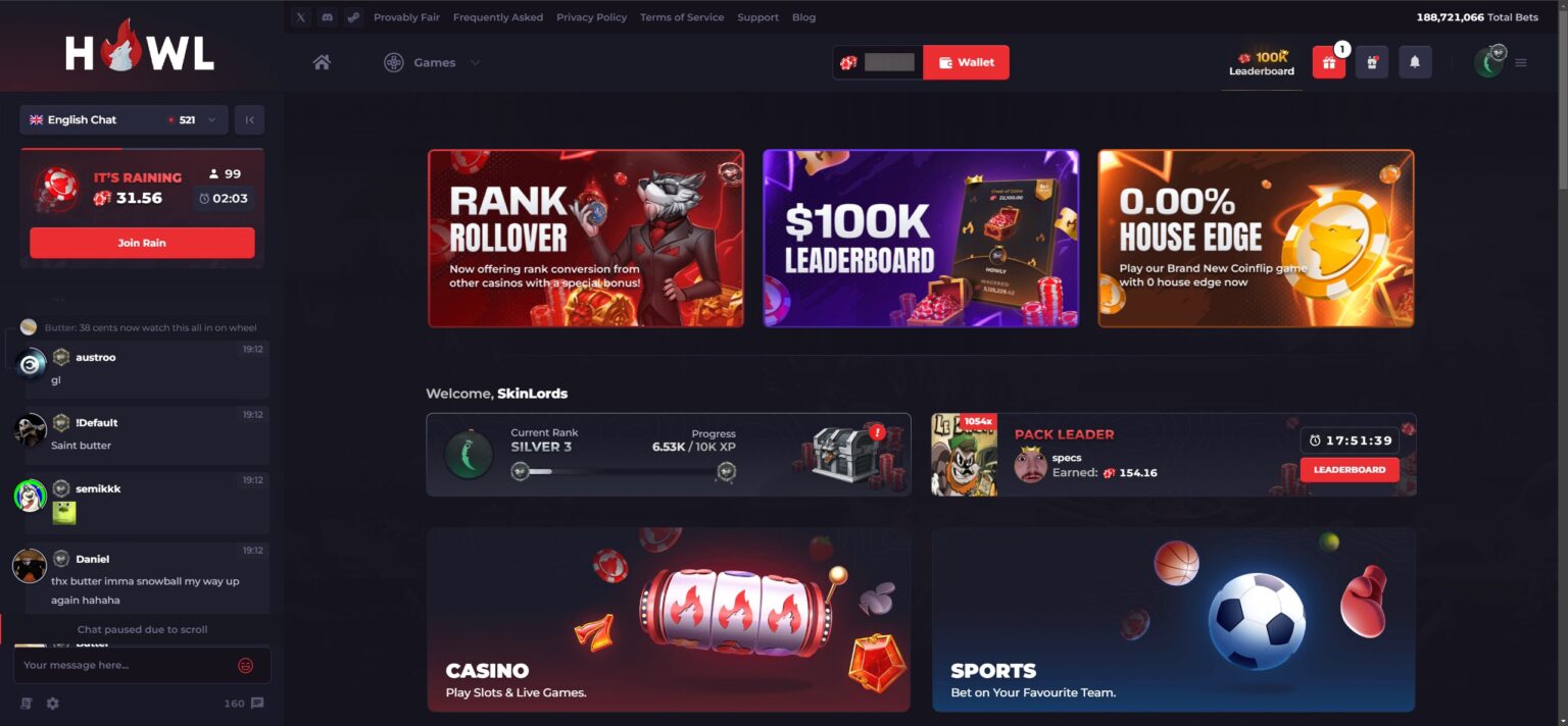 Howl.GG Review in 2024 - Is Howl Safe & Legit?