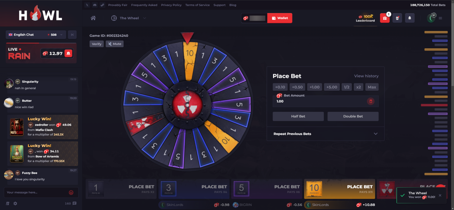 Howl.GG Review in 2024 - Is Howl Safe & Legit?