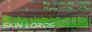 Net Graph and Telemetry in CS2 - See FPS & Server Connection - SkinLords