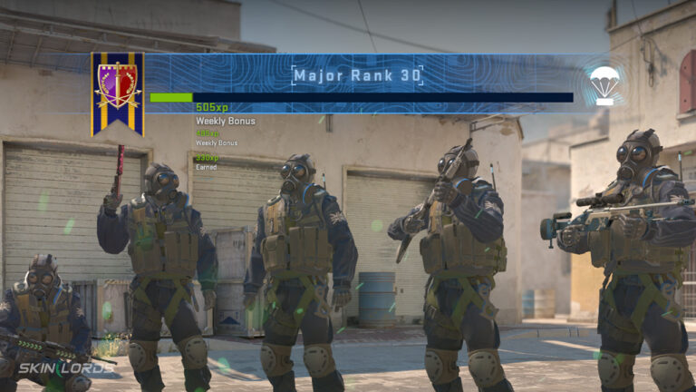 CS2 Weekly Drop System Explained - How Does the Weekly Care Package ...