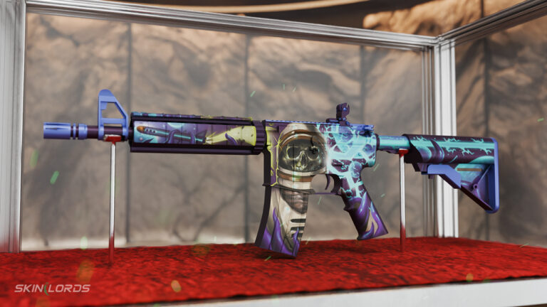 Best M4A4 Skins in CS2 - SkinLords