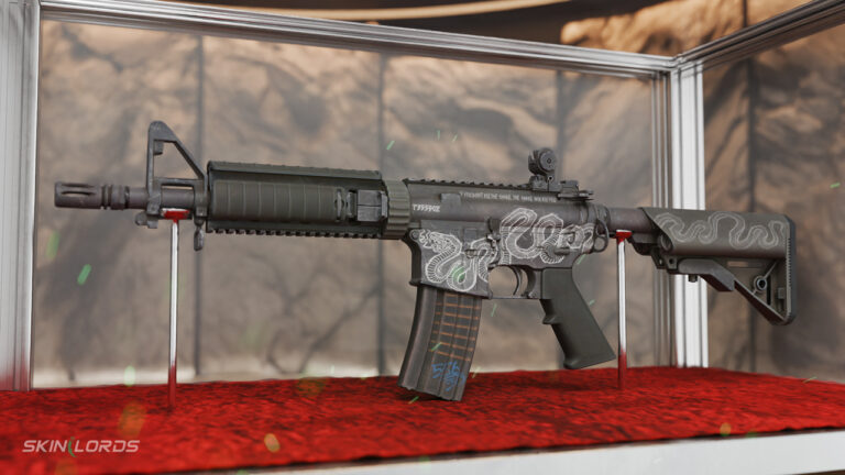 Best M4A4 Skins in CS2 - SkinLords