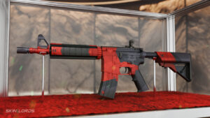 Best M4A4 Skins in CS2 - SkinLords