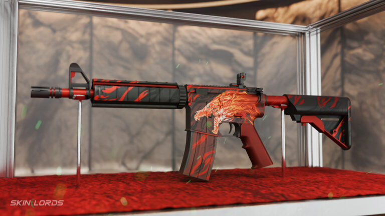 Best M4A4 Skins in CS2 - SkinLords