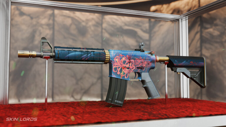 Best M4A4 Skins in CS2 - SkinLords