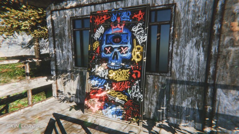 The Top 10 Best Rust Armored Door Skins - SkinLords