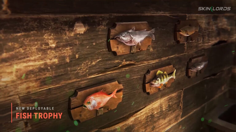 Rust Frontier Decor Pack DLC Skins Overview - SkinLords