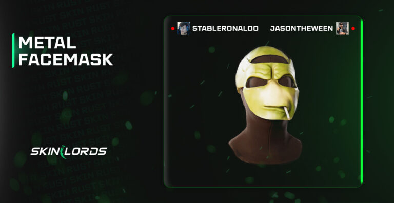 Rust Kingdoms II Twitch Drops Overview - SkinLords