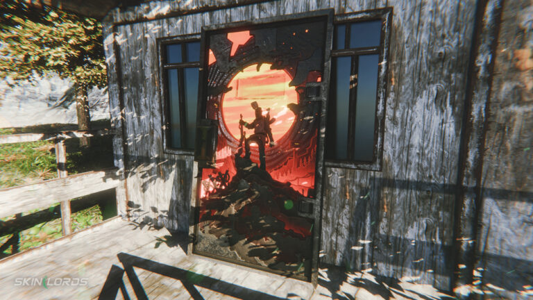 The Top 10 Best Rust Armored Door Skins - SkinLords