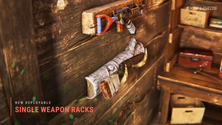 Rust Frontier Decor Pack Dlc Skins Overview Skinlords