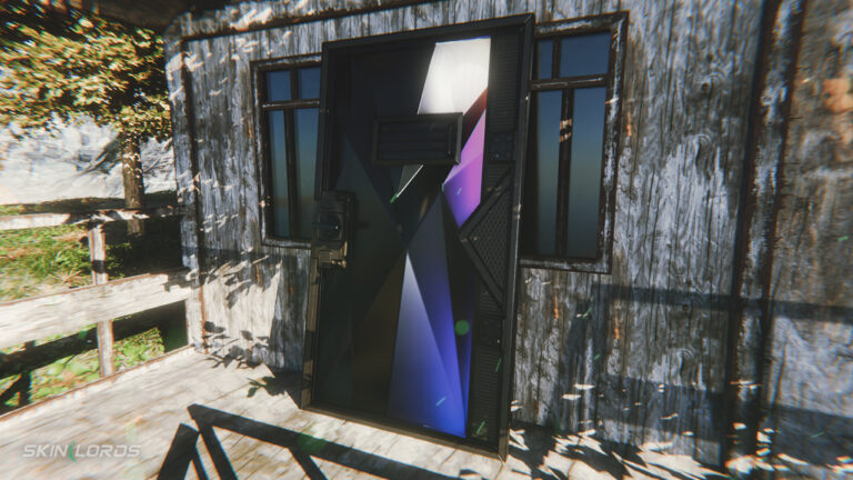 The Top 10 Best Rust Armored Door Skins - SkinLords