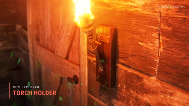 Rust Frontier Decor Pack Dlc Skins Overview Skinlords