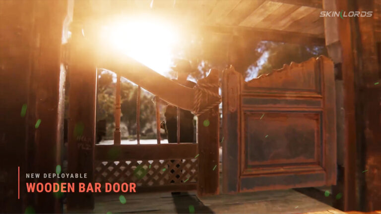 Rust Frontier Decor Pack Dlc Skins Overview Skinlords