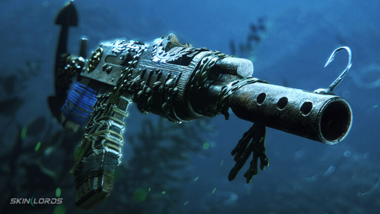 Rust Abyss Pack DLC Skins Overview - SkinLords