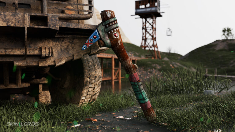 The Top 10 Best Rust Stone Pickaxe Skins - SkinLords