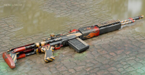 The Top 10 Best Rust M39 Skins - SkinLords