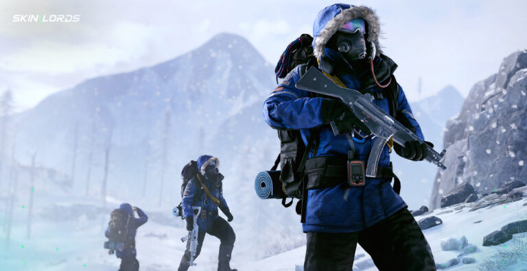Rust Arctic Pack DLC Overview - SkinLords