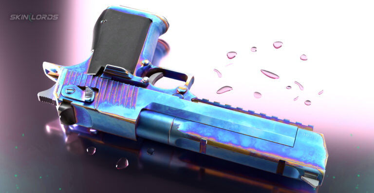 Desert Eagle Heat-Treated Pattern Guide - 2025