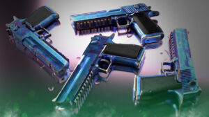 Desert Eagle Heat-Treated Pattern Guide - 2025