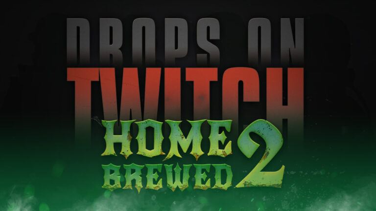Rust Home Brewed 2 - Rust Twitch Drops Overview - SkinLords
