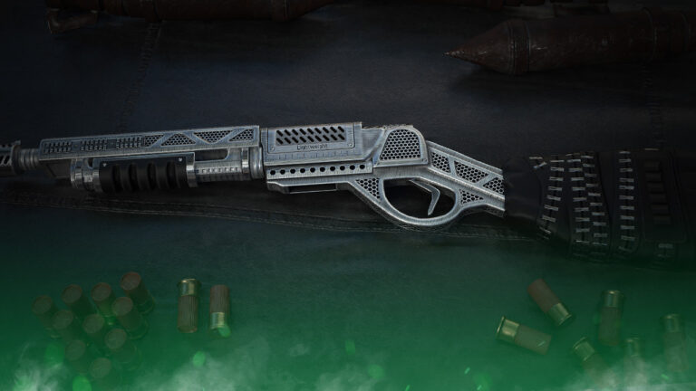 The Top 10 Best Rust Pump Shotgun Skins - SkinLords