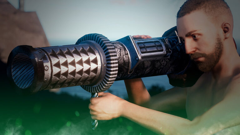 The Top 10 Best Rust Rocket Launcher Skins - SkinLords