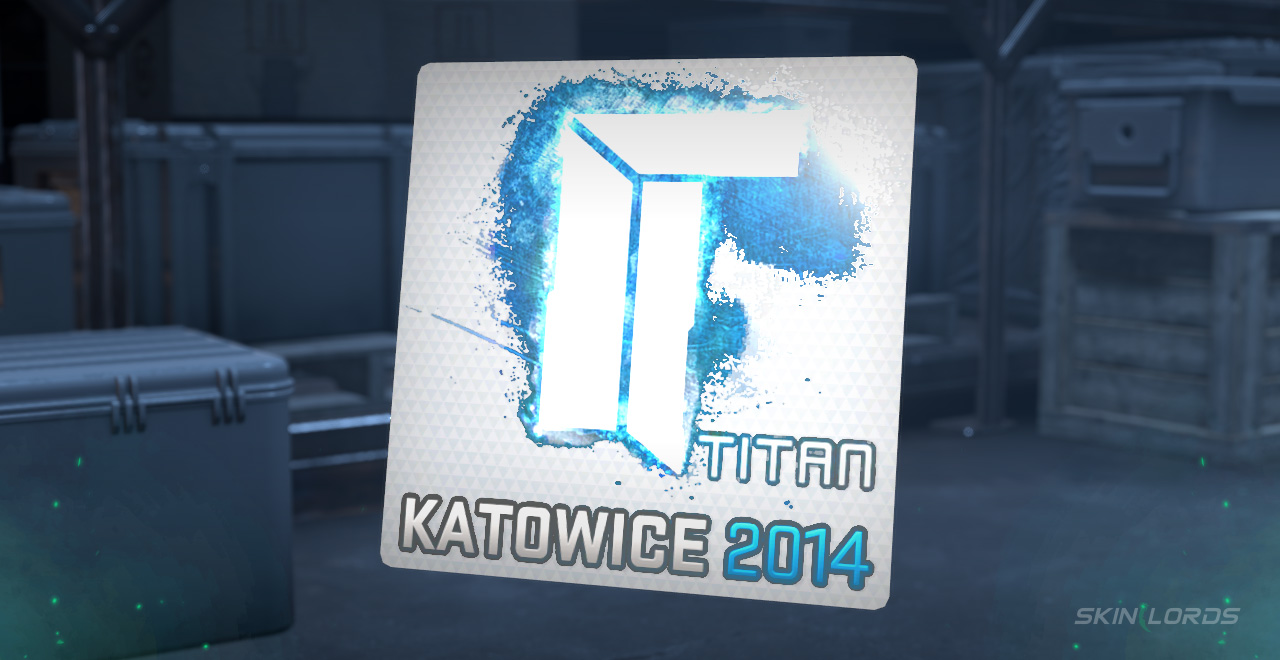 The Best Katowice 2014 CS2 Stickers - SkinLords
