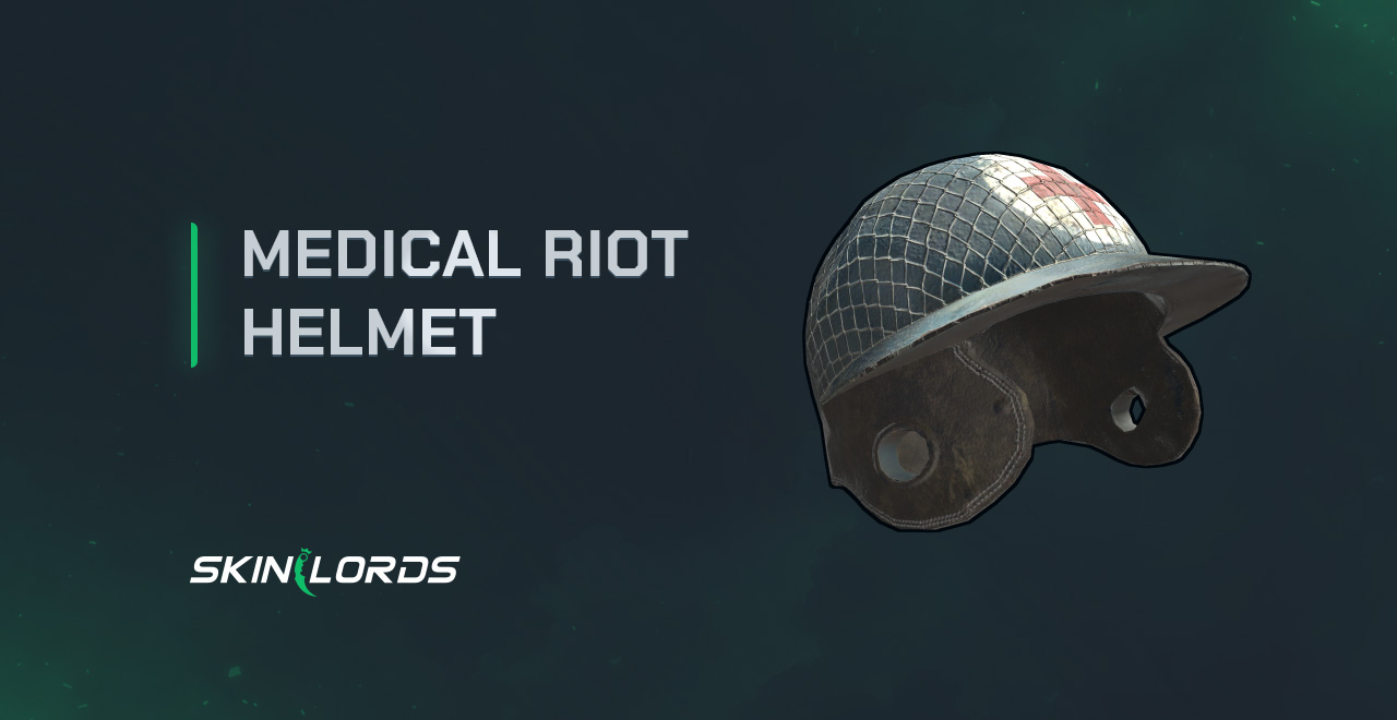 The Top 5 Best Rust Riot Helmet Skins - SkinLords