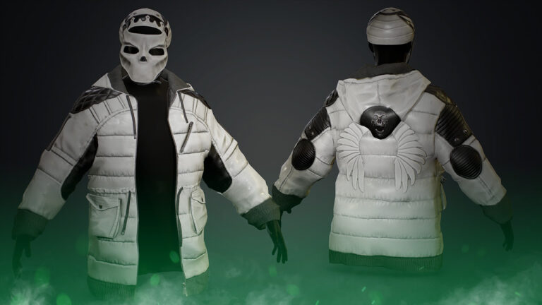 Hazmat Skins in Rust - SkinLords