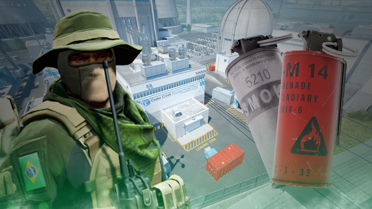 The Best Nuke CS2 Strategies: Master CT Side Defense - SkinLords