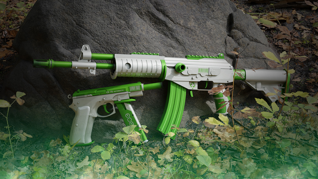 CS2 Skin Families: The Eco Skin Family - SkinLords