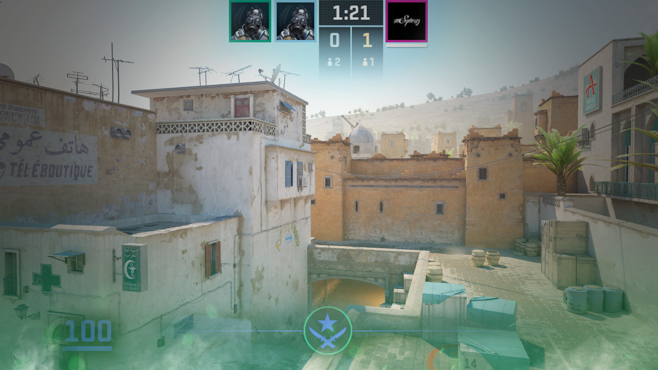 How To Change CS2 HUD Color - SkinLords