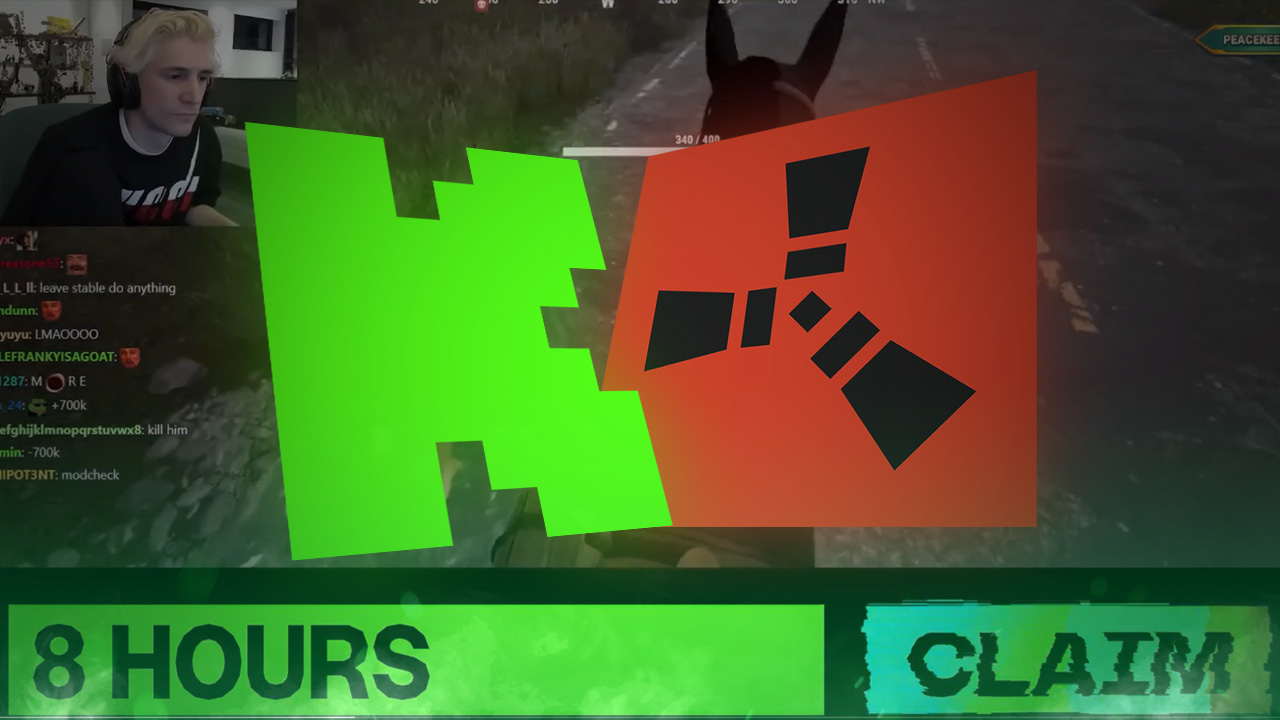 Kick Introduces Drops Feature with Rust Kick Drops - SkinLords