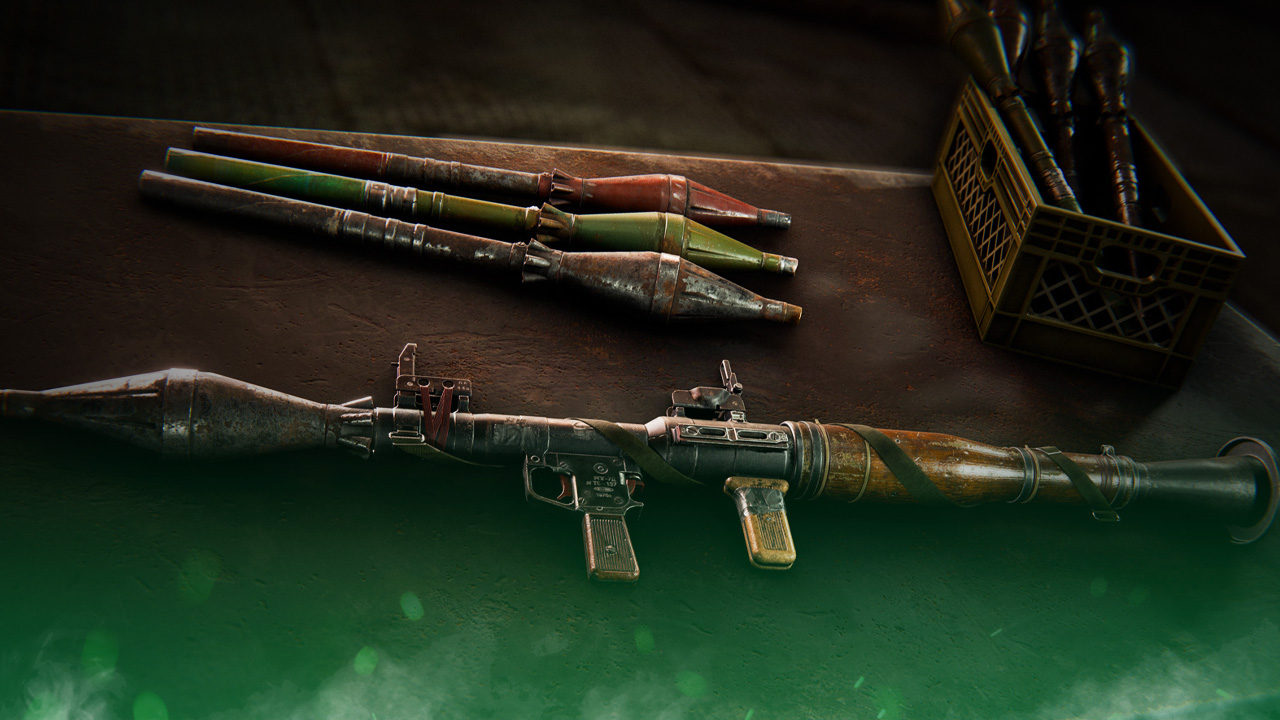 Rust RPG Launcher DLC Overview - SkinLords